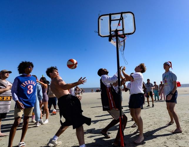 Bulldog Beach Party | News | thebrunswicknews.com