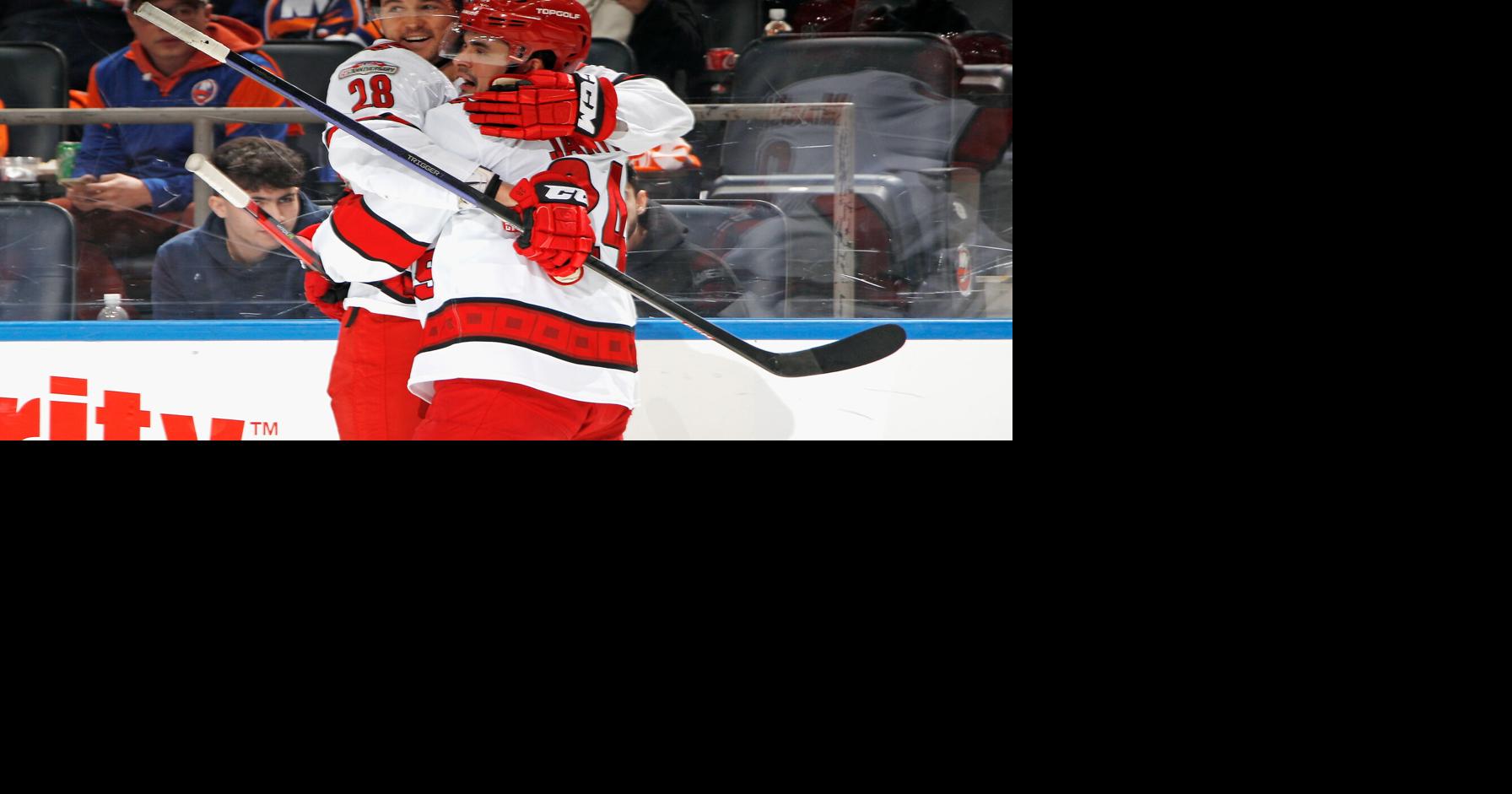 Luke DeCock: NHL playoffs create unlikely stars, none less likely than ...