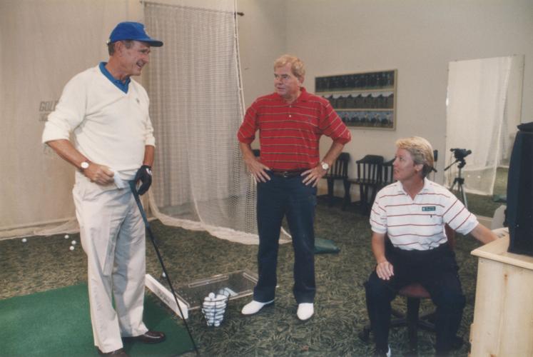 Remembering Jack Lumpkin:The game of golf lost a legend over the ...