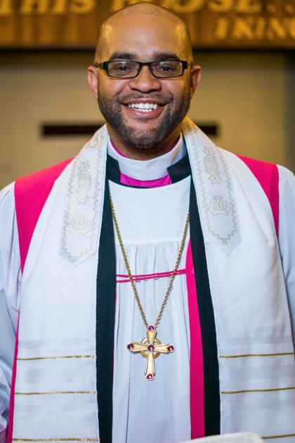 Local pastor elevates to chief apostle status | Life | The Brunswick News