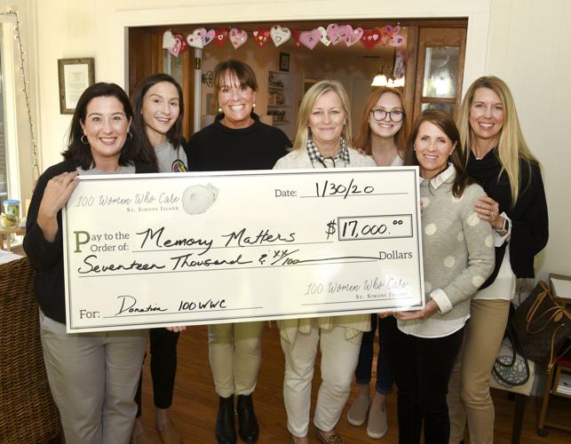 Memory Matters first recipient of donation from new charity | Local ...