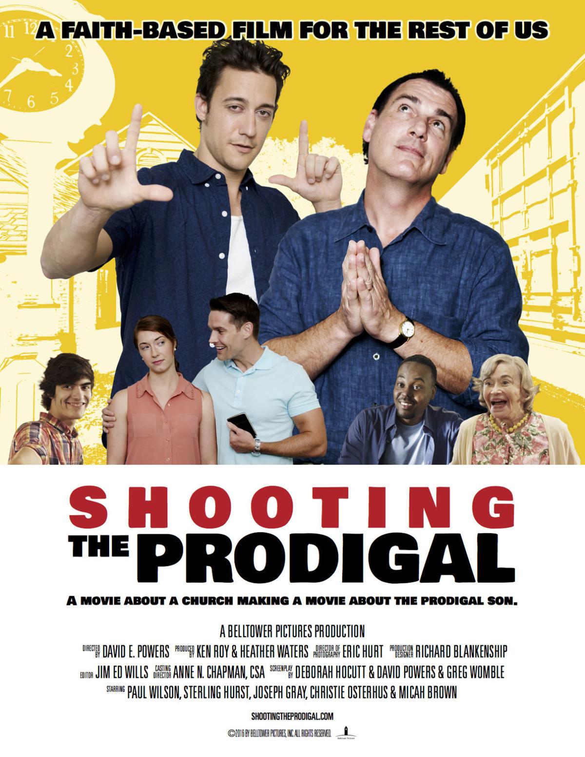 'Shooting the Prodigal' a film of divine, comedic proportions | Life ...