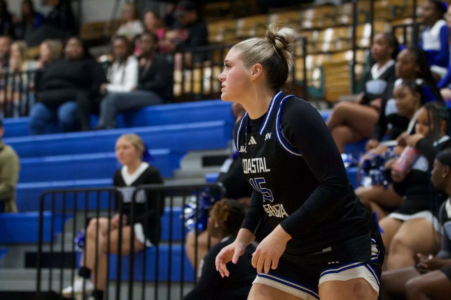 CCGA women break scoring record in win | Sports | thebrunswicknews.com