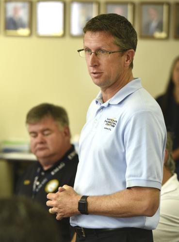 National Weather Service director thanks Glynn County for partnership ...