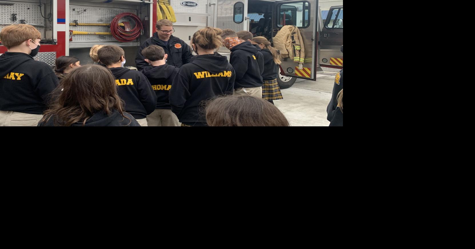 St. Francis Xavier celebrates Catholic Schools Week | Local News ...