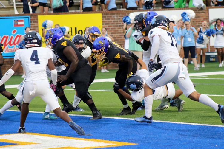 After switching sides, Jayden Drayton looks for 2nd straight City ...