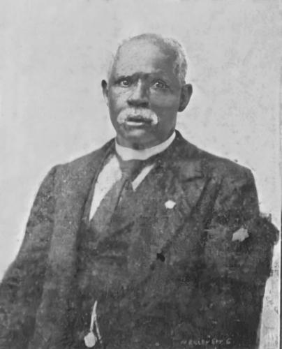 williams slave owner