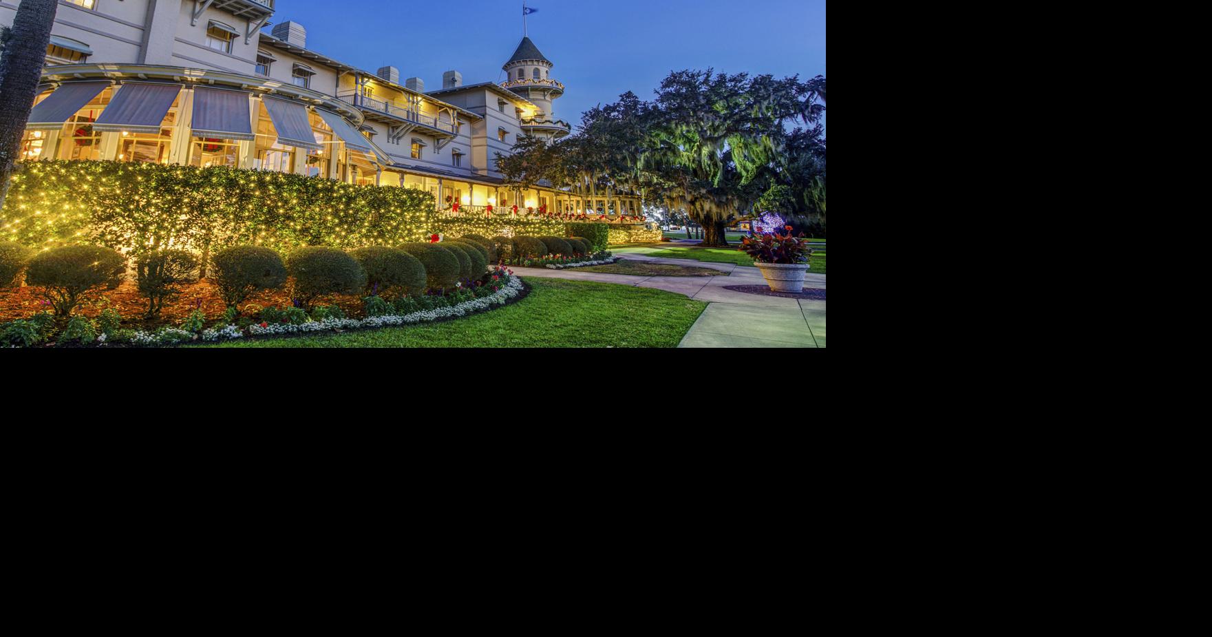Spirit, splendor light island for Holly Jolly Jekyll | Life ...