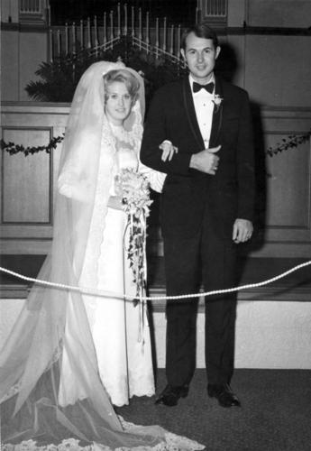 Jody and Susan Haley mark 50 years | Announcements | thebrunswicknews.com