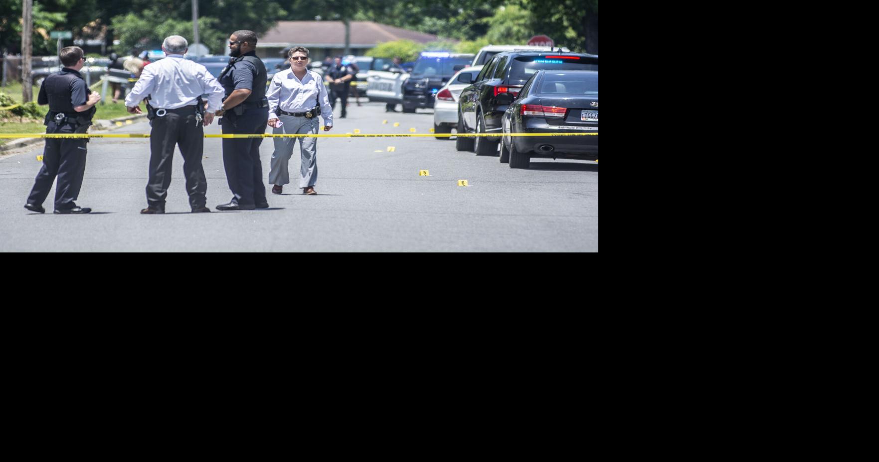 Two wounded in midday shooting | Local News | thebrunswicknews.com