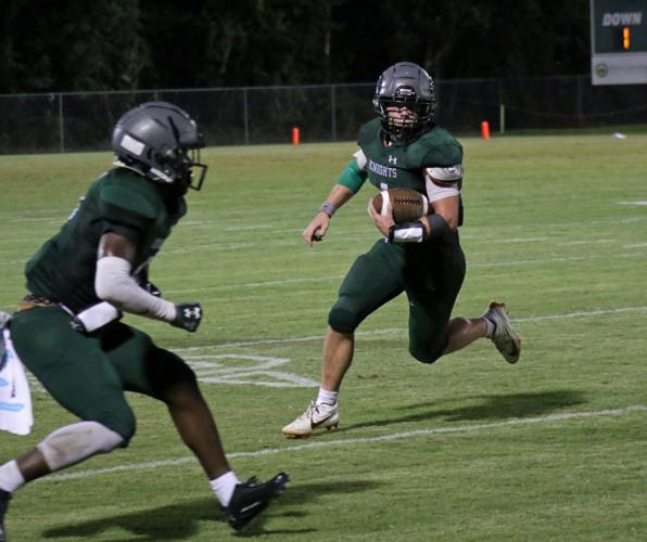 CLIMBING UP THE RECORD BOOKS: Frederica's Jordan Triplett has a chance ...