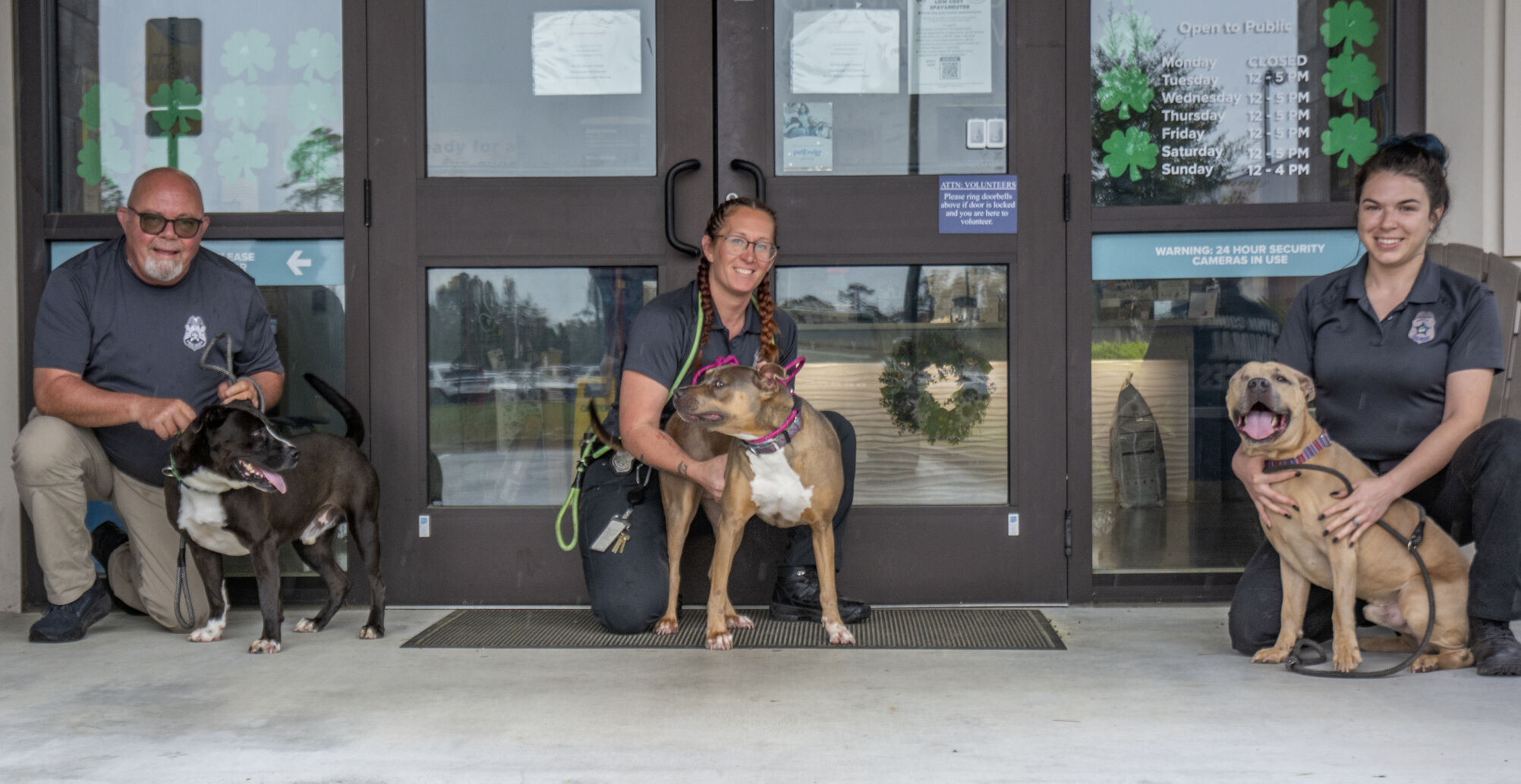 Glynn County Animal Shelter