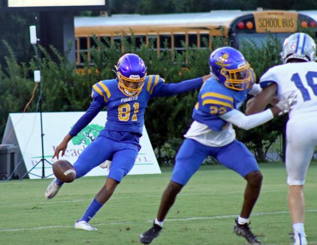 SPECIAL COMMITMENT: Pirates special teams making big impact this season ...