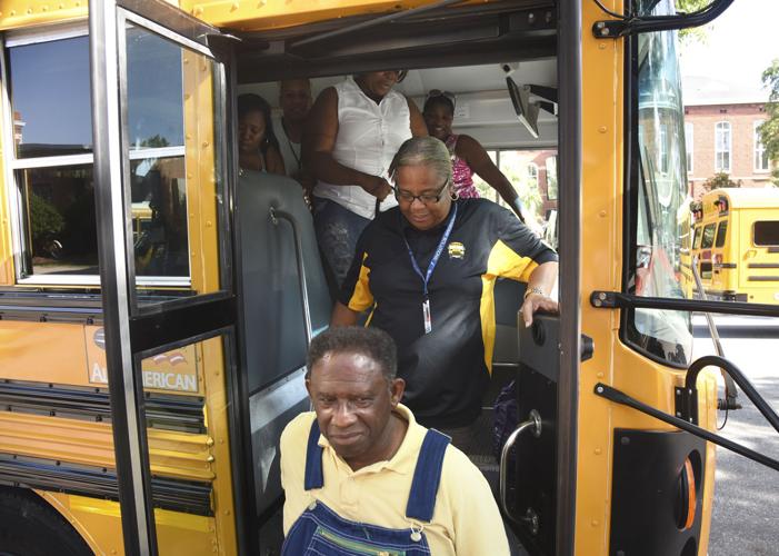 Glynn County bus drivers do much more than just drive | Local News ...
