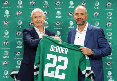 Tim Cowlishaw: Among Dallas GMs, Stars’ Jim Nill stands head and ...