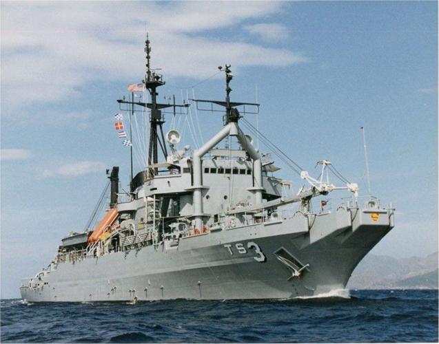 ATS-3: The third USS Brunswick | Uss Brunswick | thebrunswicknews.com