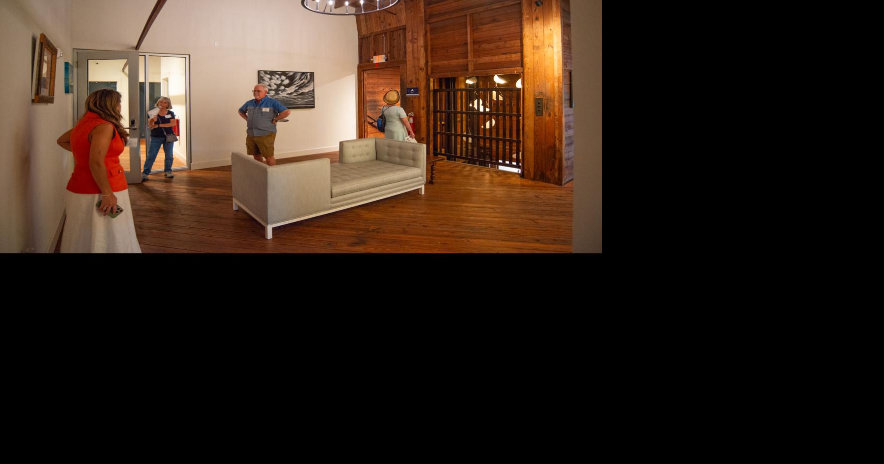 Visitors tour Isles' historic buildings for Spring Ramble | Local News ...
