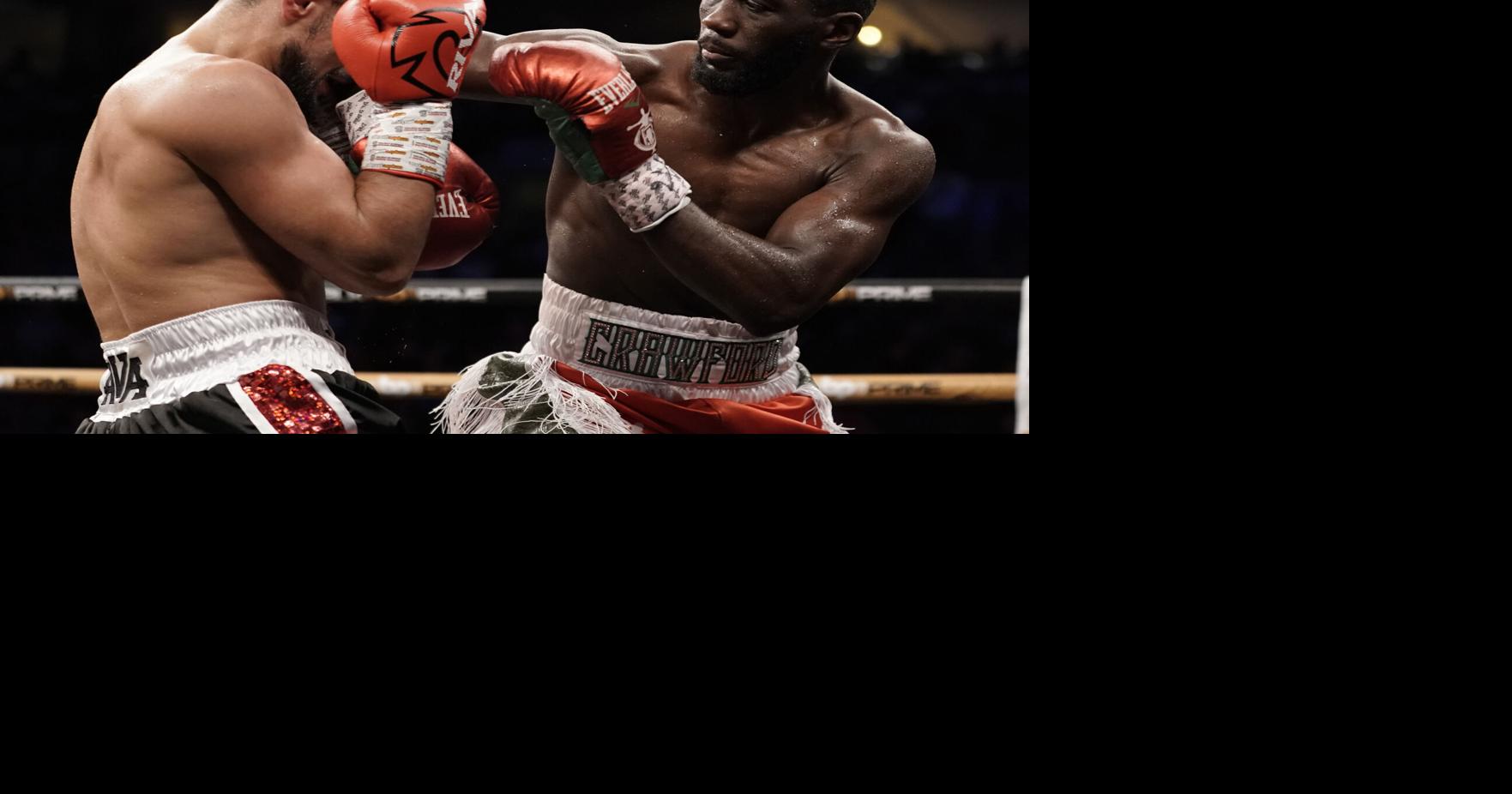 Tyler R. Tynes: Terence 'Bud' Crawford finally gets to face Errol ...