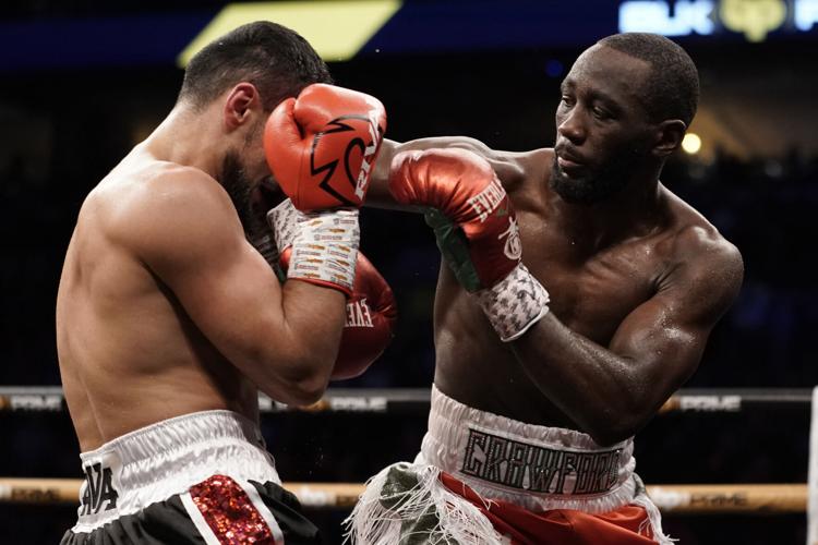Tyler R. Tynes: Terence 'Bud' Crawford finally gets to face Errol ...