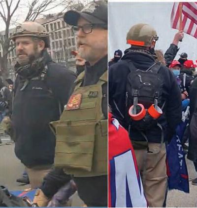 Former Kansas City-area Proud Boy pleads guilty to one felony count in ...
