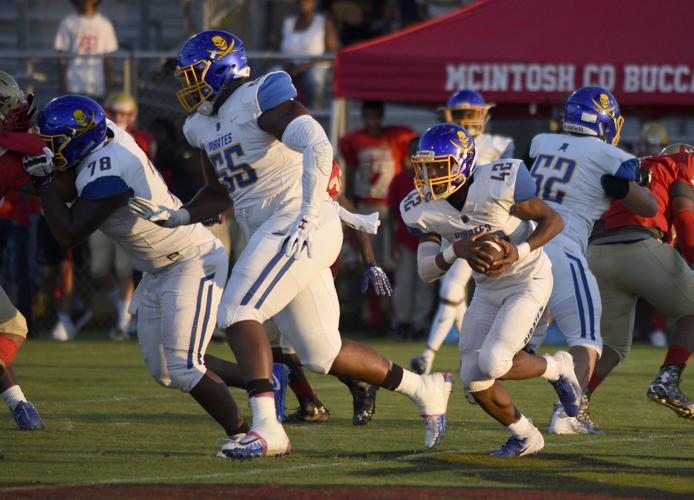 Pirates pick up first win by thrashing MCA | Local Sports ...