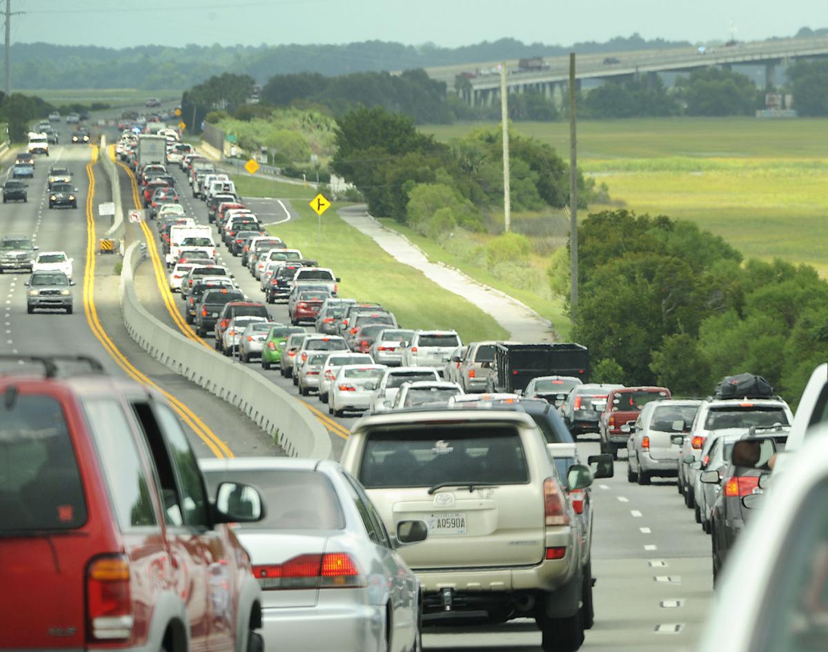 Bicyclist killed Friday in causeway crash | Local News | The Brunswick News