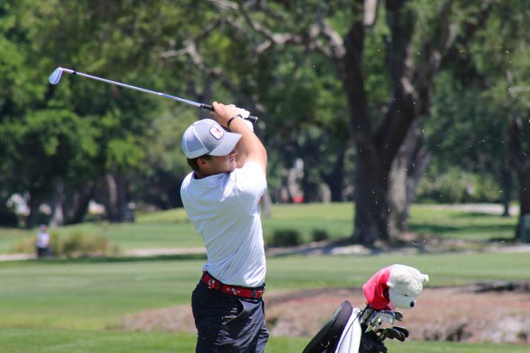 SEC Men's Golf Championships – Day 1 | Sports | thebrunswicknews.com