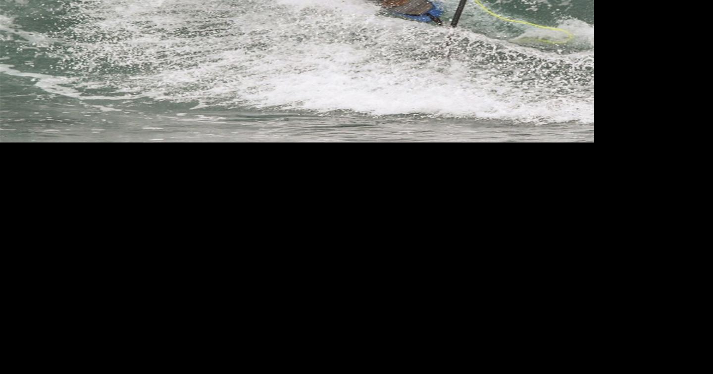 Chasing waves: Local surfer competes for a spot in the Olympics | Life ...