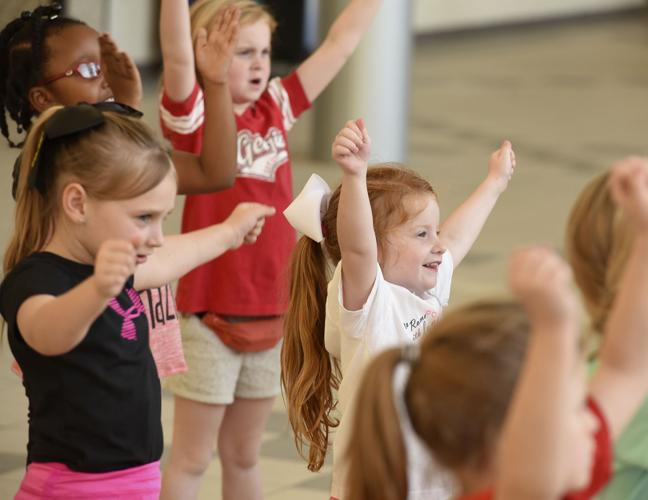Cheerleading camp offers opportunity for mentorship | Local News ...