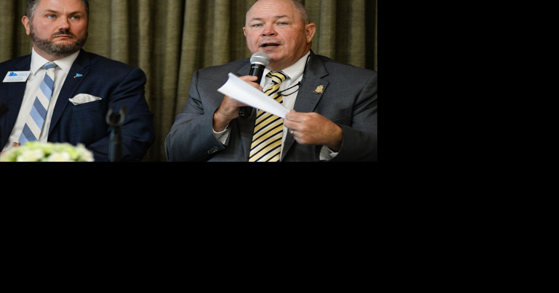 Superintendent Scott Spence to retire at end of school year | Local ...