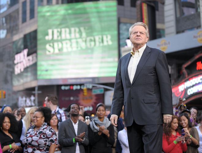 jerry springer's final thought