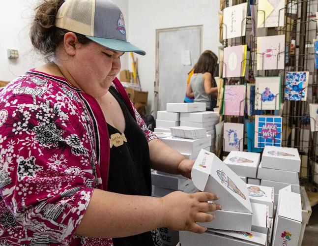 ‘A beautiful family’: This candy store provides opportunity for ...