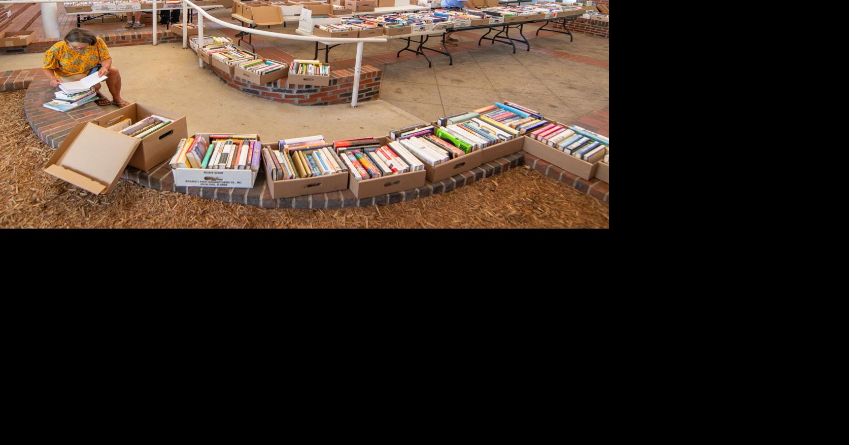 Literary Guild hosting book sale at SSI library | Local News ...