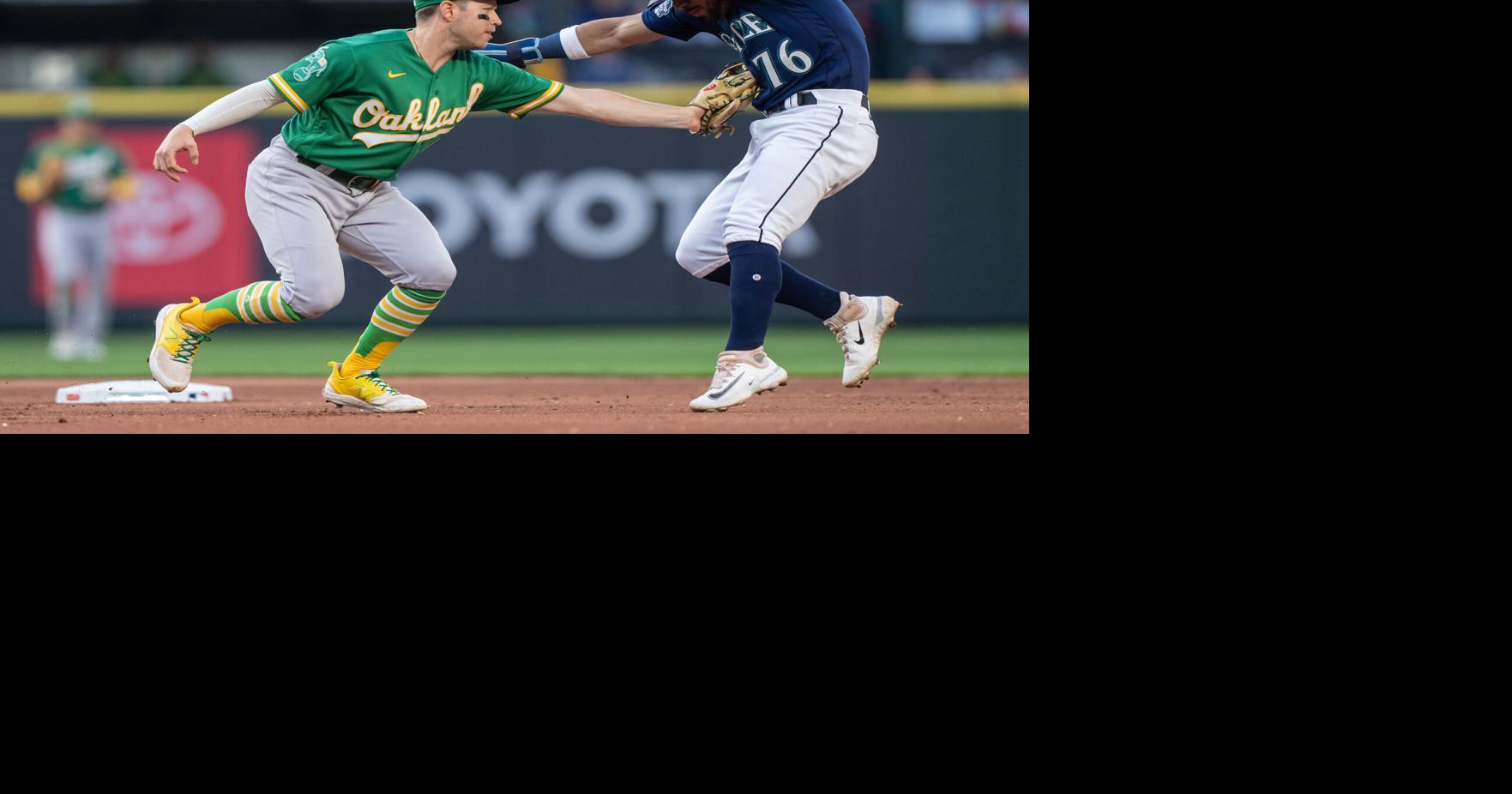 Logan Gilbert unleashes ‘Walter’ as Mariners finish 4-game sweep of A’s ...