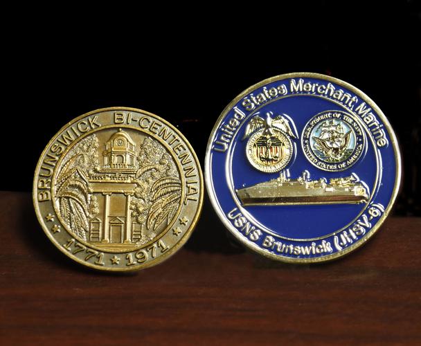 USNS Brunswick observes naval tradition with mast stepping | Uss ...