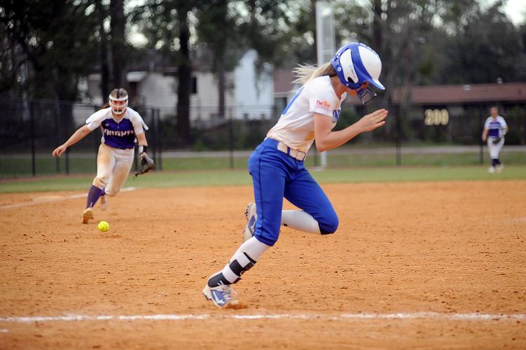 Coastal softball continues slide against Middle Georgia | Local Sports ...