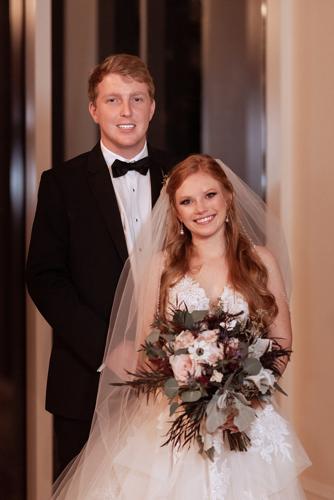 Morgan Farquhar and Samuel Stavley wed | Weddings | thebrunswicknews.com