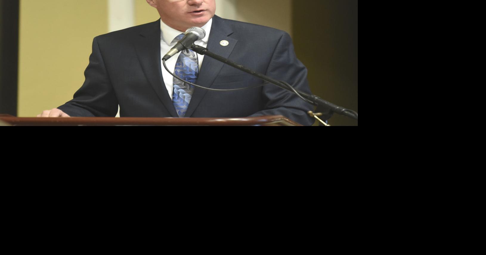 GDOT Commissioner speaks at Chamber | Local News | thebrunswicknews.com