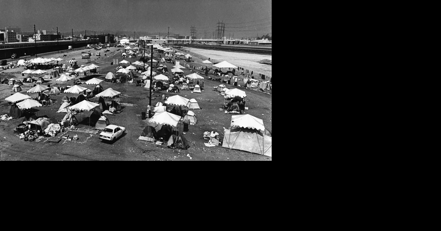 Why can't we create safe camps for homeless people? | News ...