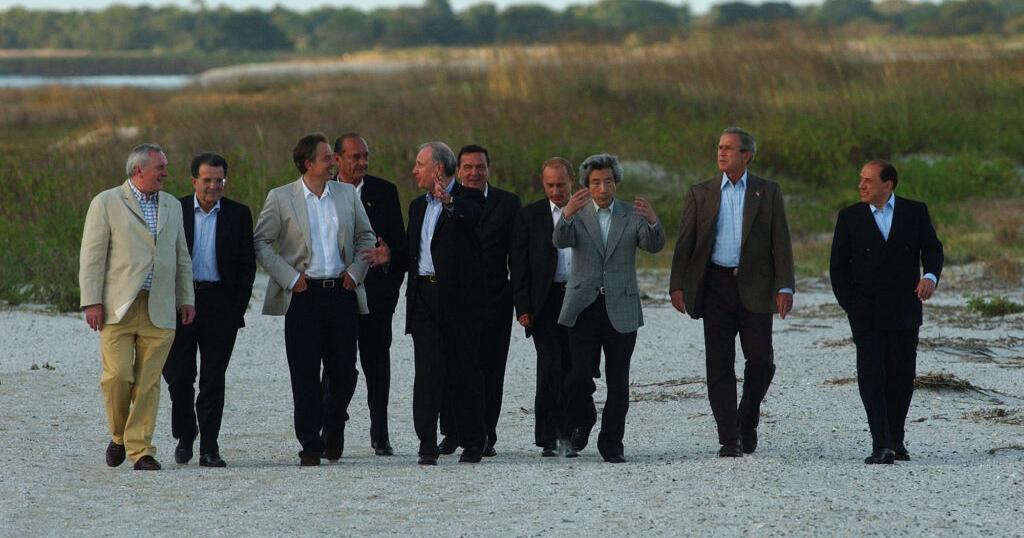 20 years later, G8 Summit still resonates in the Isles | Local News ...