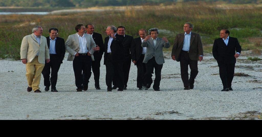 20 years later, G8 Summit still resonates in the Isles | Local News ...