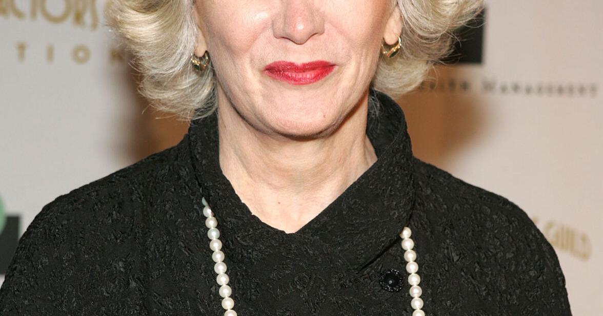 Barbara Bosson, Emmy-nominated actor known for ‘Hill Street Blues’ role ...