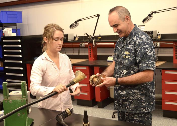 Encapsulation Building opens at Kings Bay | Local News ...