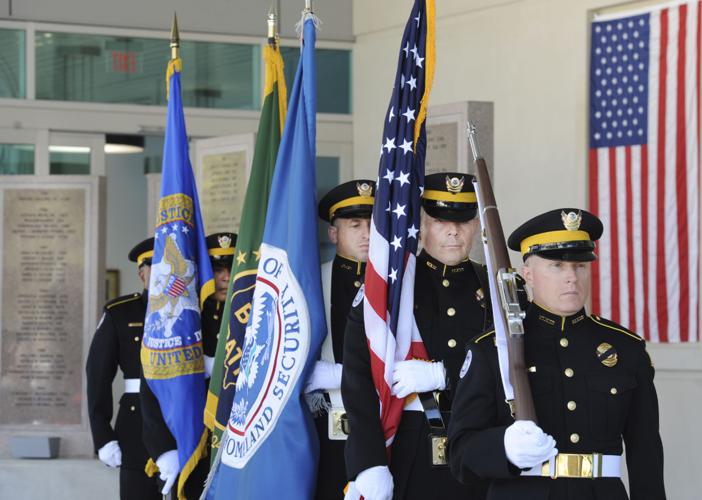 FLETC honors agents fallen in line of duty | Local News ...