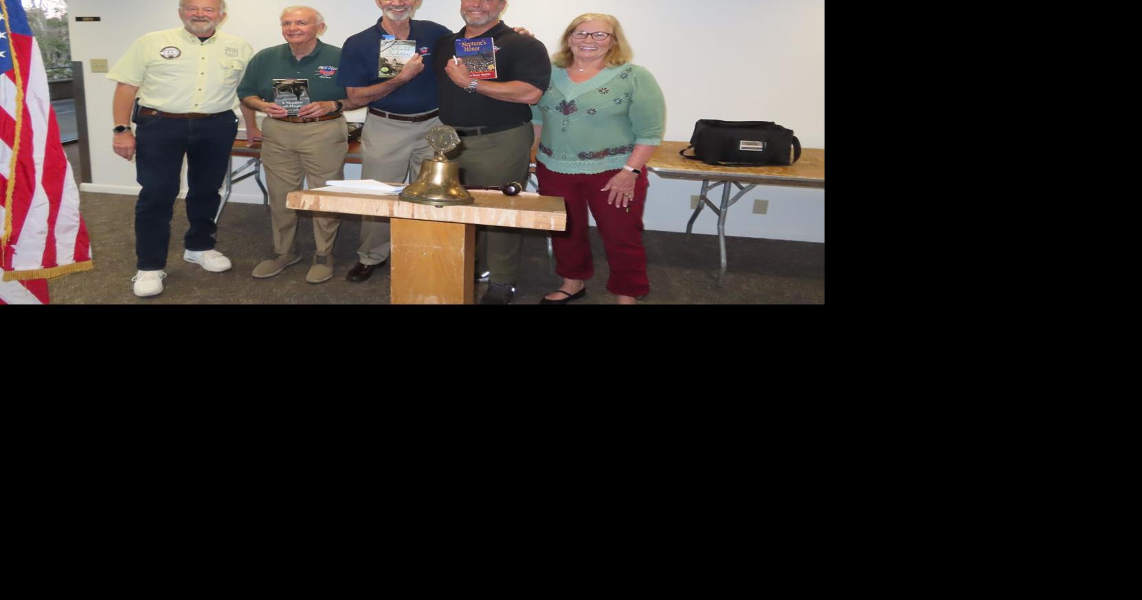 Jekyll Lions Club aids Honor Flight | Community Life | thebrunswicknews.com