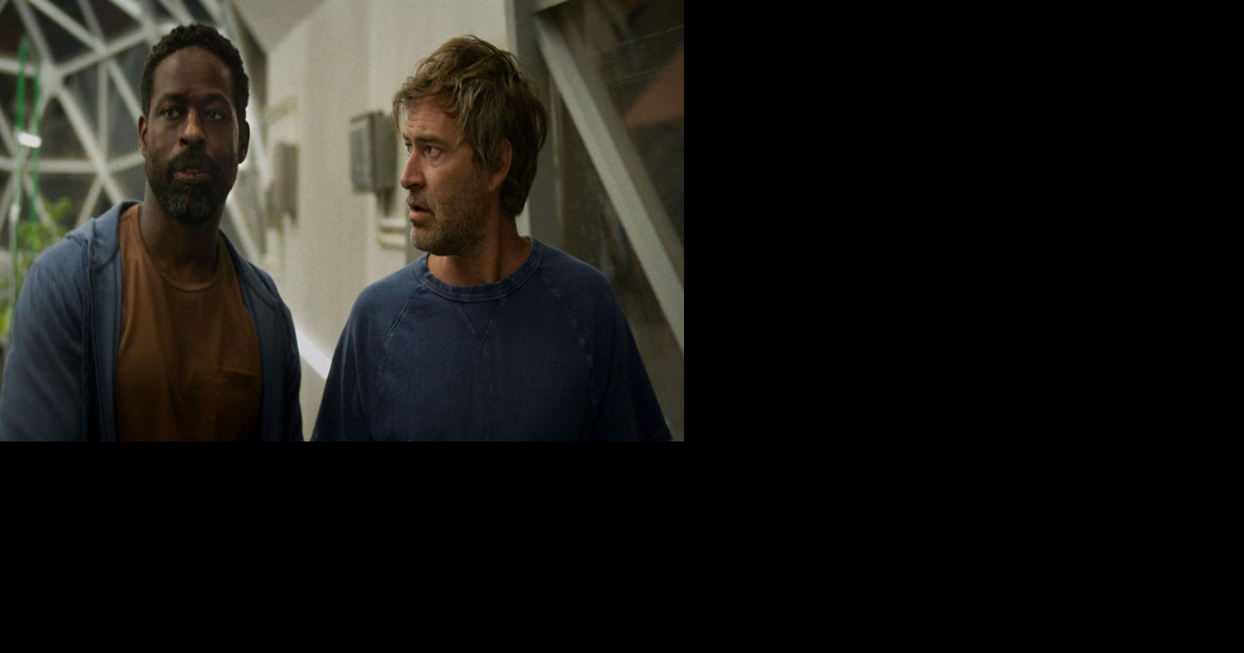 Movie review: 'Biosphere' is a different kind of apocalypse movie ...