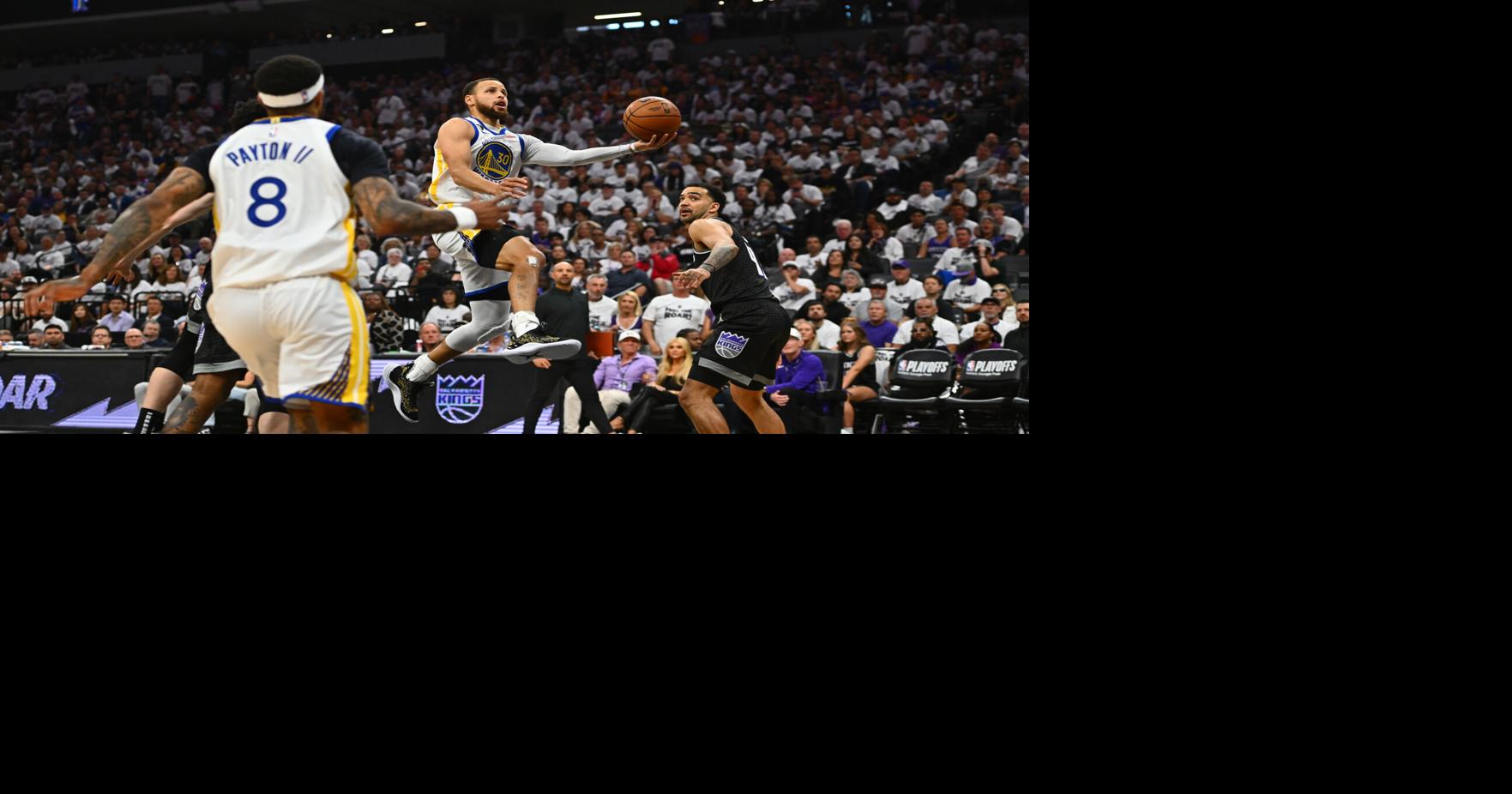 Steph Curry breaks Game 7 record with 50 points to lead Warriors past ...