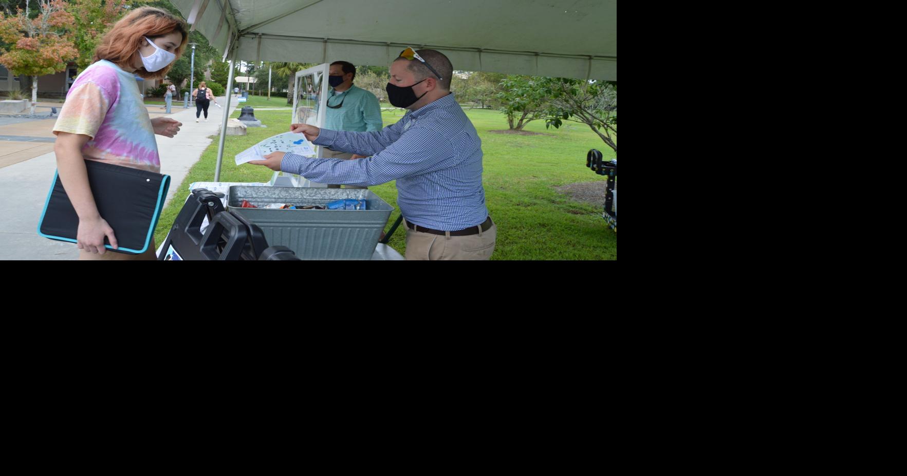 CCGA students return to campus for fall semester | Local News ...