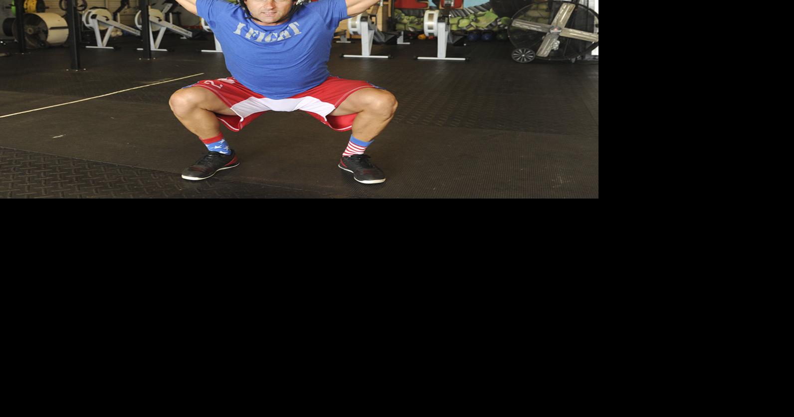 CrossFit regimen earns local firefighter a trip to L.A. | Local News ...