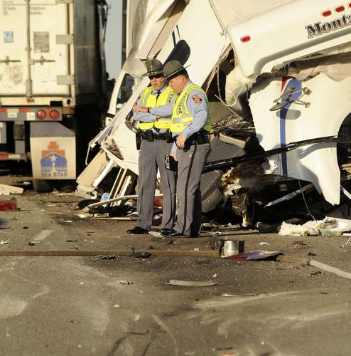 Small state patrol collision investigation staff can prolong major ...